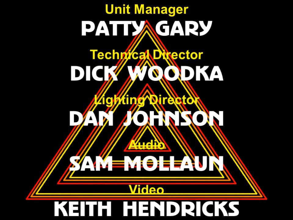 Homemade Catch Phrase Credits 2 - YouTube