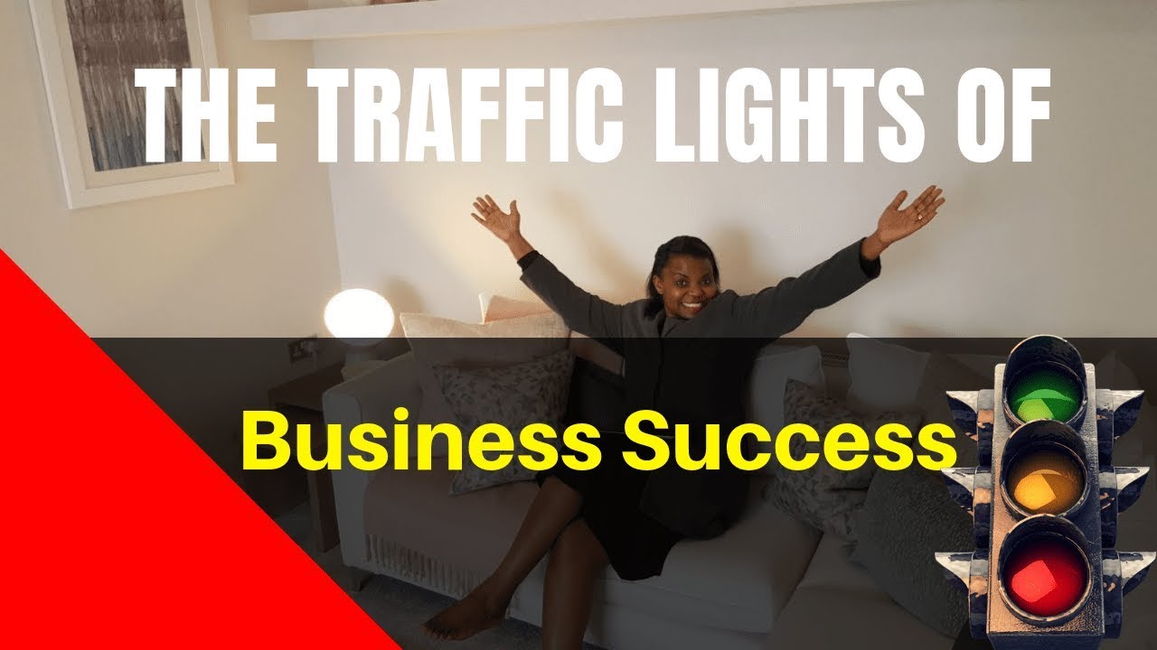 Self Assessment - Traffic Lights to Small Business Success - YouTube