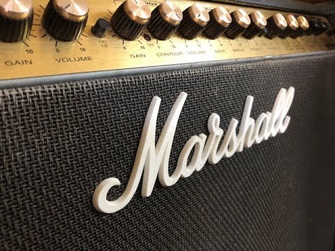 Marshall Valvestate VS265 Repair - YouTube