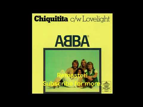ABBA - LOVELIGHT - 2024 REMASTER - YouTube