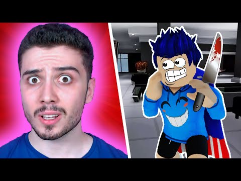 DÜNYANIN EN BECERİKSİZ KATİLİ 🔪 Roblox Murder Mystery 2