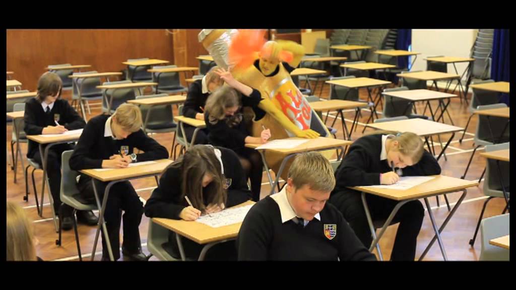 Exam! - YouTube
