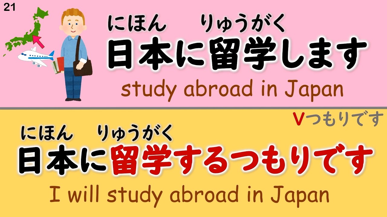 Japanese Grammar:Sentence Patterns Using the Verb 【dictionary form(じ ...