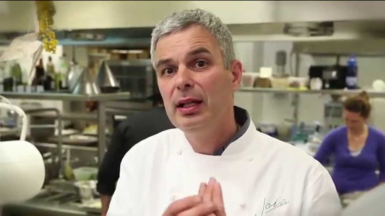 Pietro Leemann - Alta cucina naturale - YouTube