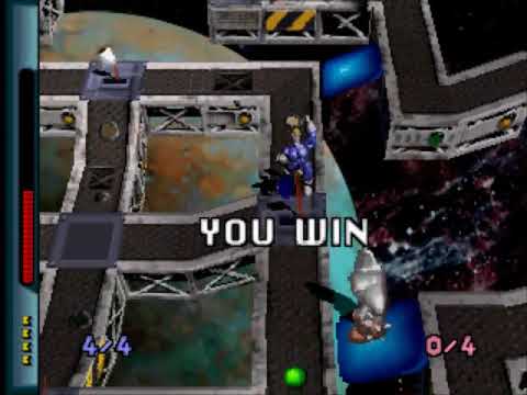 Grid Runner HYPERSPIN SONY PSX PS1 PLAYSTATION NOT MINE VIDEOSUSA - YouTube