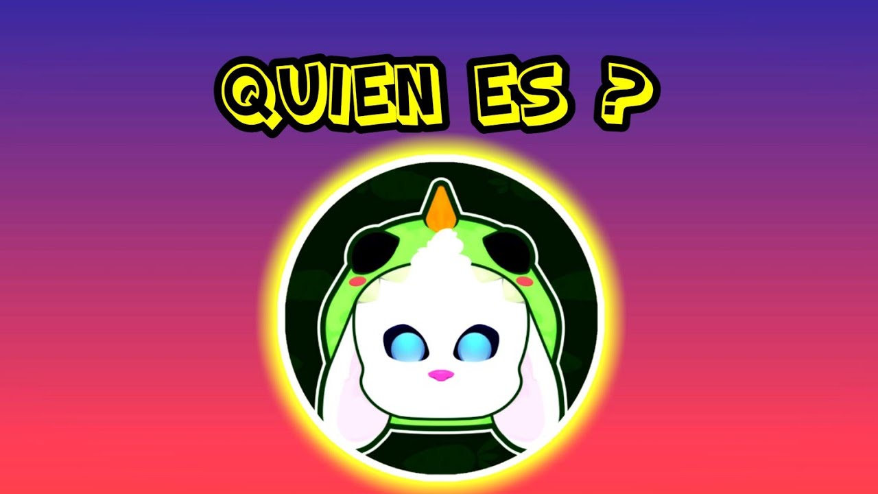 QUIEN ES .. CONTERSTINE 🐇🥕 - YouTube