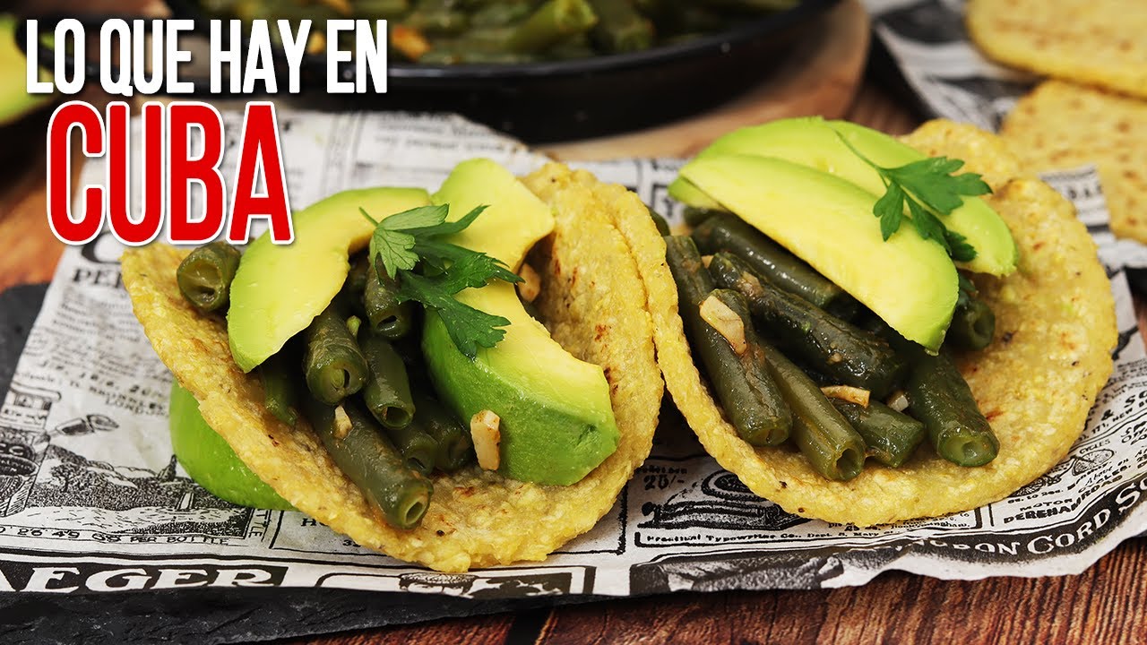 😱 Cocino la COMIDA QUE HAY en Cuba HOY 🇨🇺 Mira estas Ideas de Cómo ...