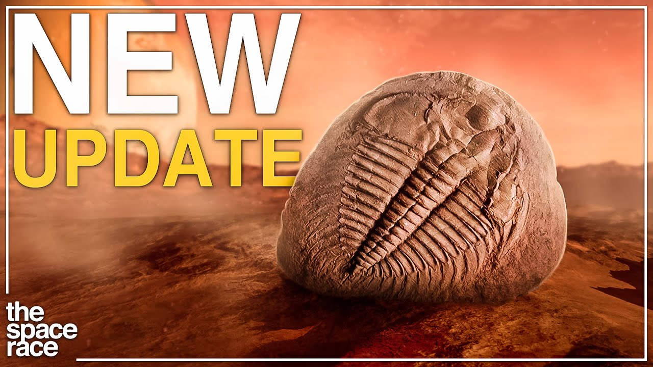 NASA Reveals MAJOR NEW Discovery On Mars! - YouTube