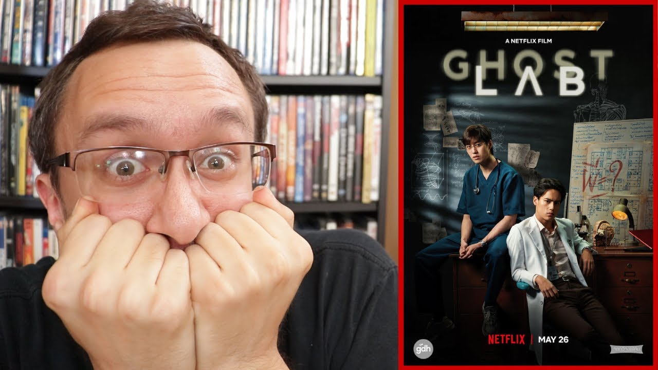 Ghost Lab - A Netflix Review - YouTube