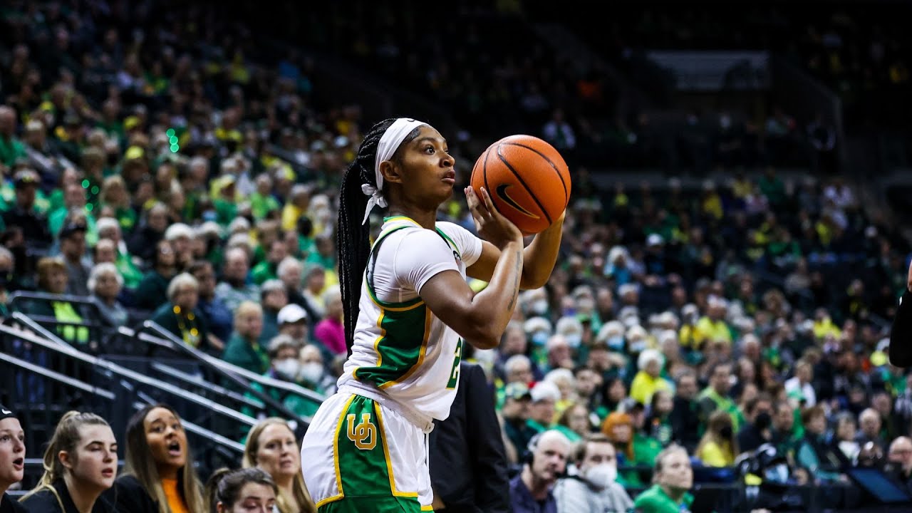 Chance Gray Discusses New Role at Oregon - YouTube