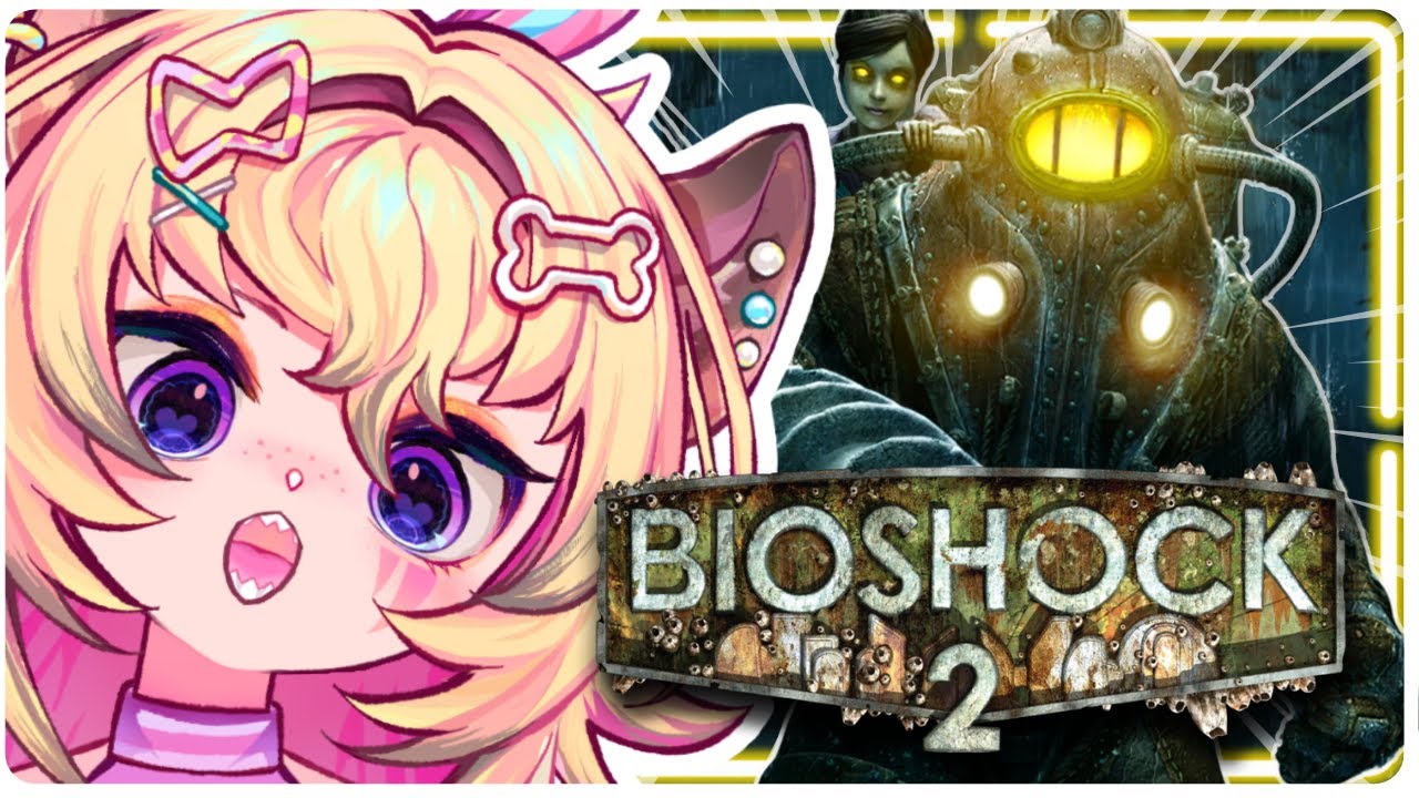 shocking developments【Bioshock 2】 - YouTube