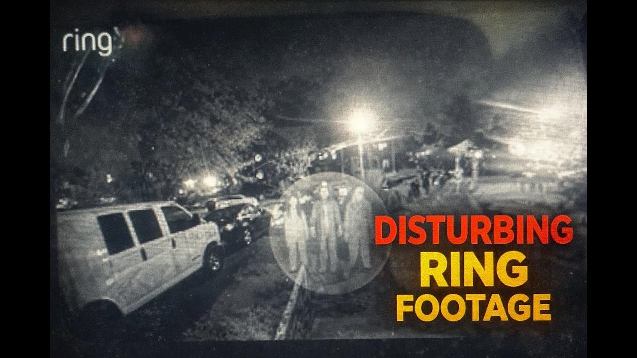 7 Disturbing Moments Caught on Ring Cameras That Actually Happened ...