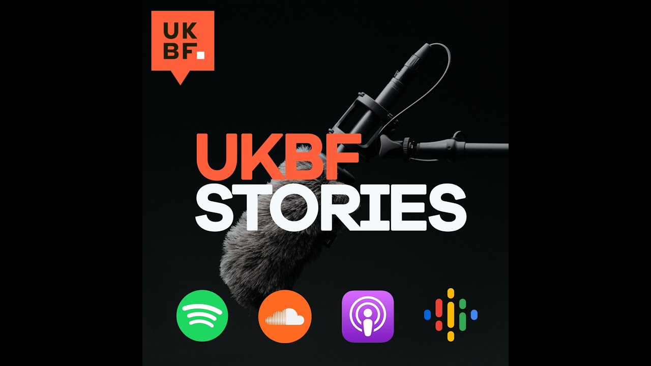 UKBF Stories Podcast Trailer - YouTube