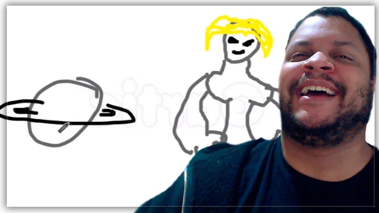 [HUMOR] VAZAM IMAGENS DO REWORK DA ORIANNA! - GARTIC DO LOL! - YouTube