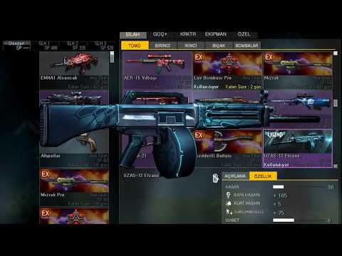 Wolfteam Türkiye Envanter Kralı -OguzGazi 2017 envanteri gibi envanter videosu izlemeden geçme KRAL