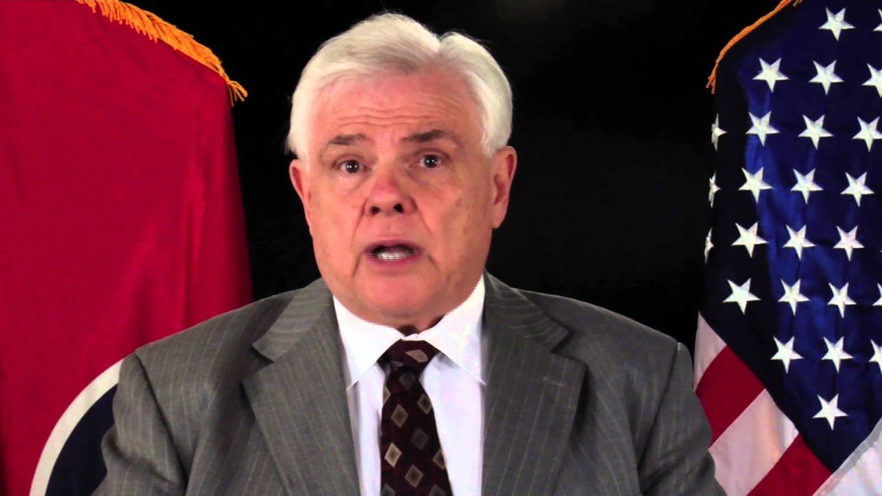 Senator Yager Thanks Citizens for Answering Constituent Survey - YouTube