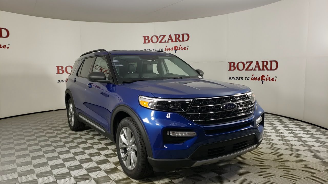 2023 Ford Explorer Jacksonville, Daytona Beach, Orlando, St. Augustine ...
