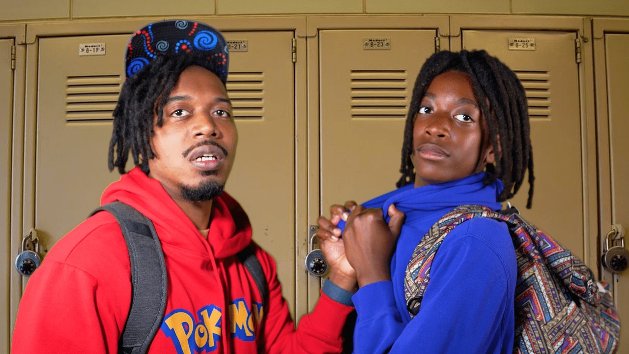 Old Actors playing as High Schoolers - YouTube