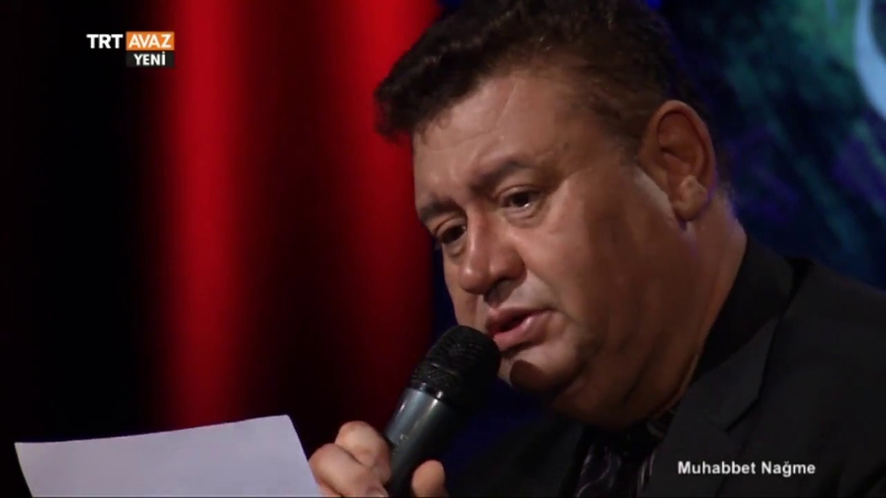 Ali Toprak Konuğumuz - Muhabbet Nağme - TRT Avaz - YouTube
