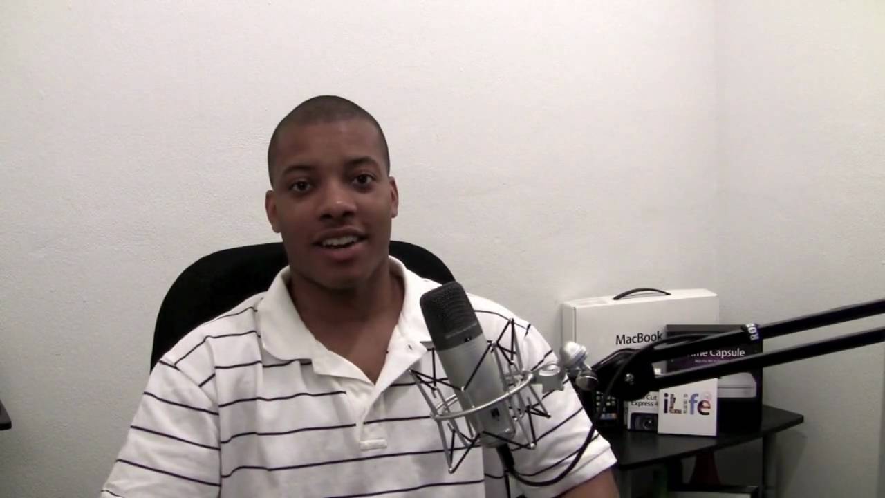 Samson C03U Mic Review - YouTube