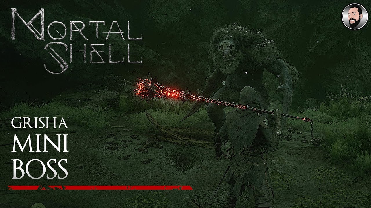 MORTAL SHELL | GRISHA | MINI-BOSS - YouTube