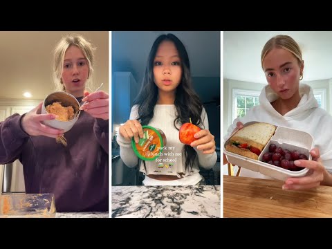 Pack My Lunch With Me - Part 18 | TikTok Compilation