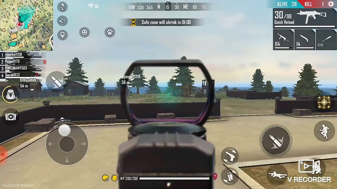 Squad best game play... - YouTube