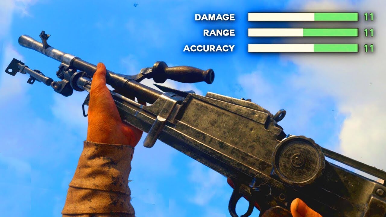 NEW FREE EPIC BREN "COMBATANT" Variant GAMEPLAY in COD WW2! (COD WW2 ...