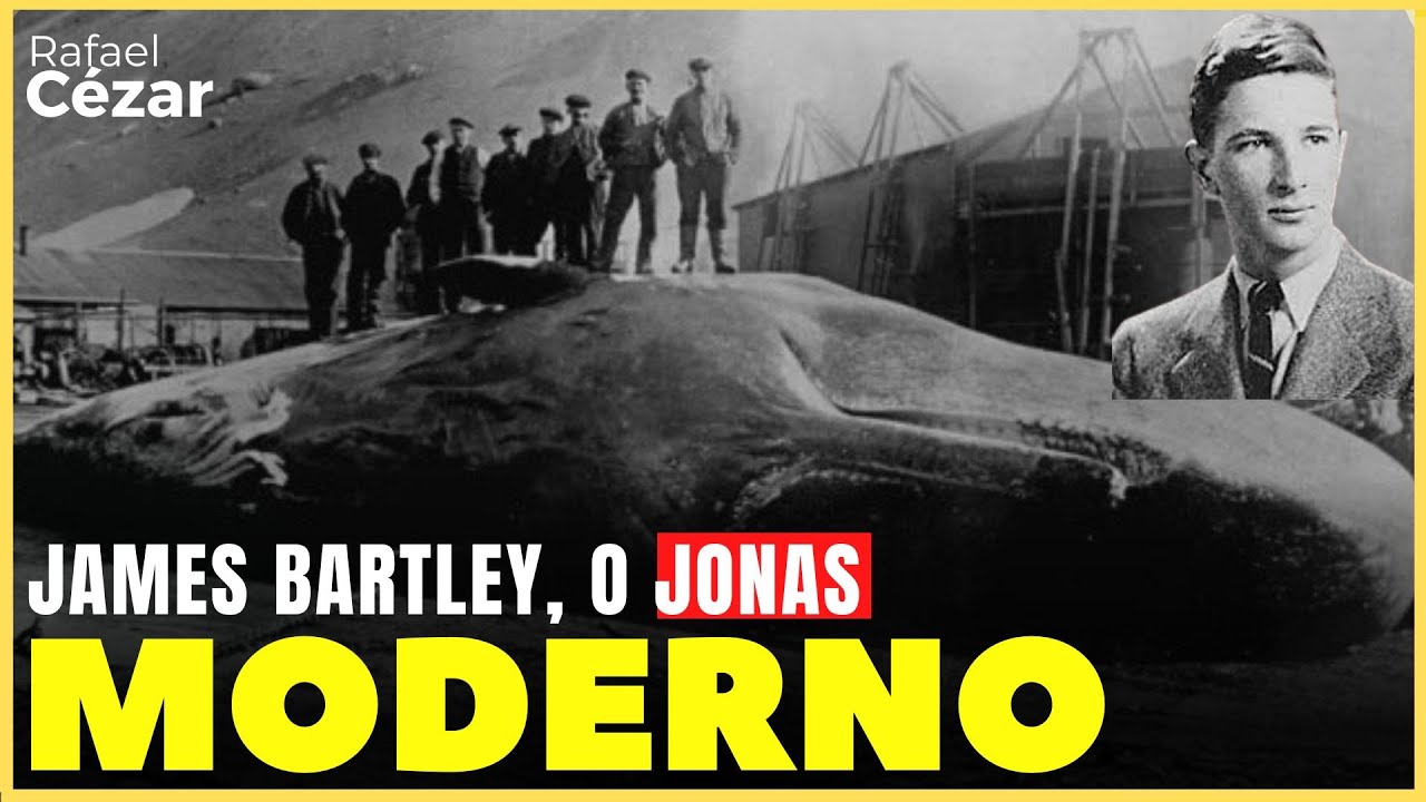 James Bartley, o Jonas moderno - YouTube