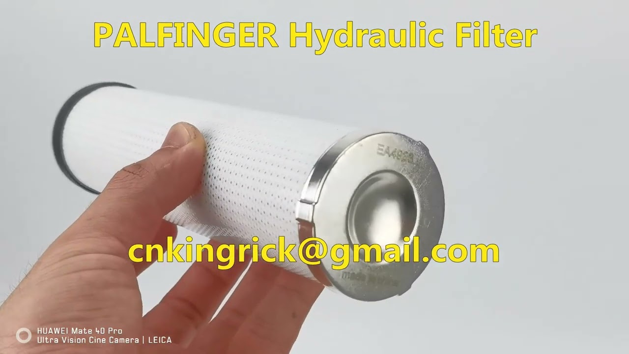 EA4925 Hydraulic filter PALFINGER EA4923 Donaldson P170612 Cement pump ...