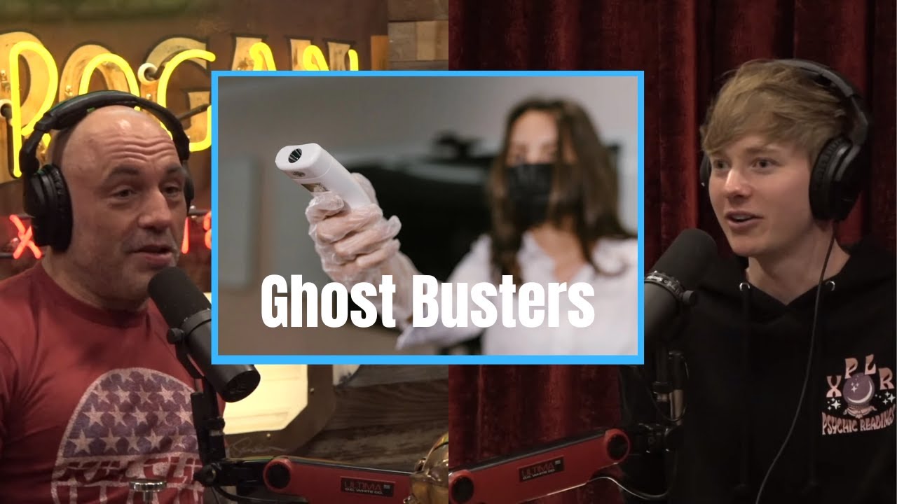 Technologies Used to CAPTURE Ghosts - YouTube