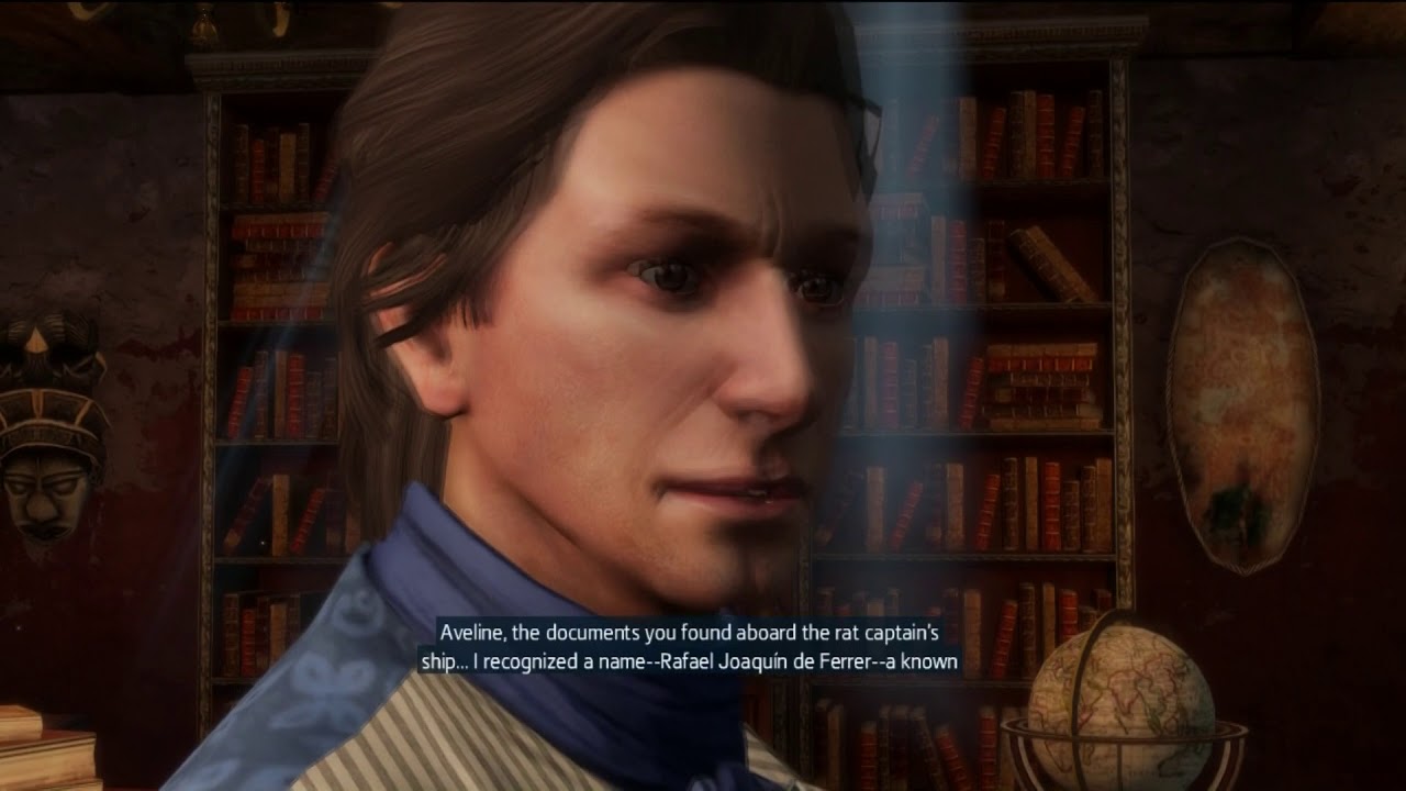 Assassins Creed Liberation Hd Walkthrough Part 3 Youtube