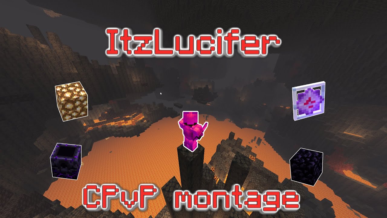 Help Herself | Minecraft Crystal PvP Montage | ItzLucifer - YouTube