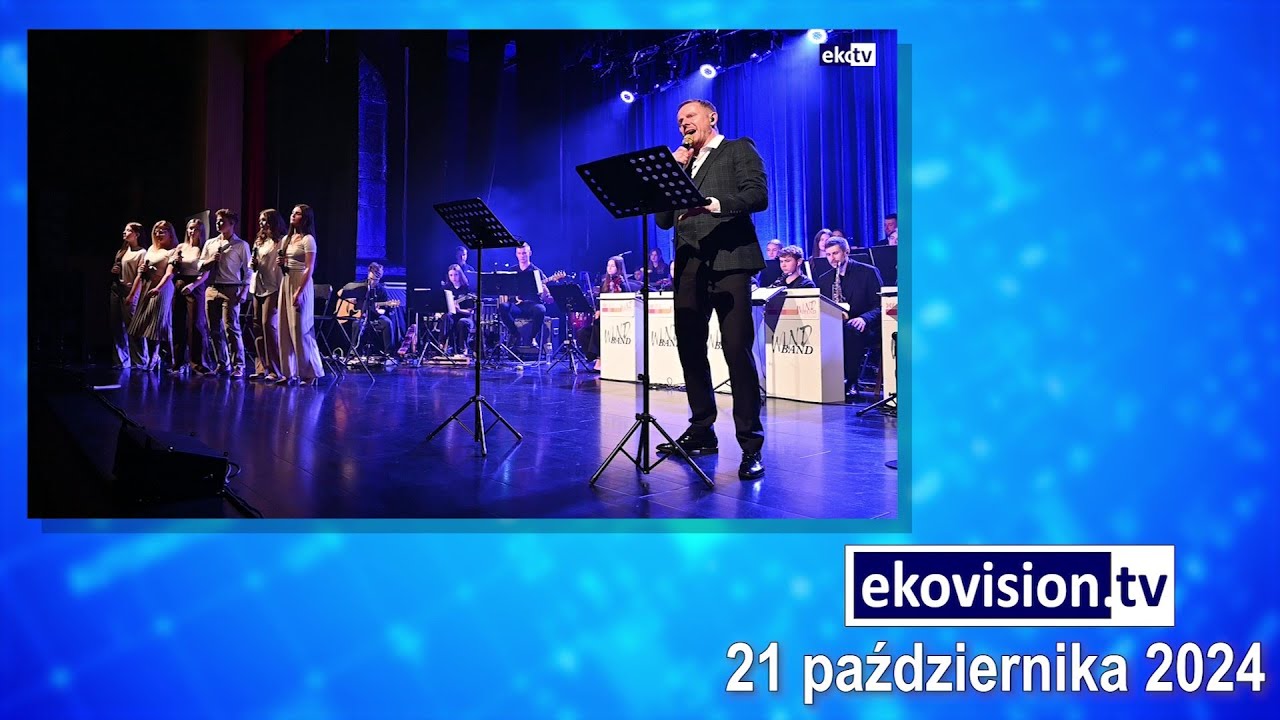 Ekovision TV, emisja 230 – 21.10.2024 godz.: 20:00 - YouTube