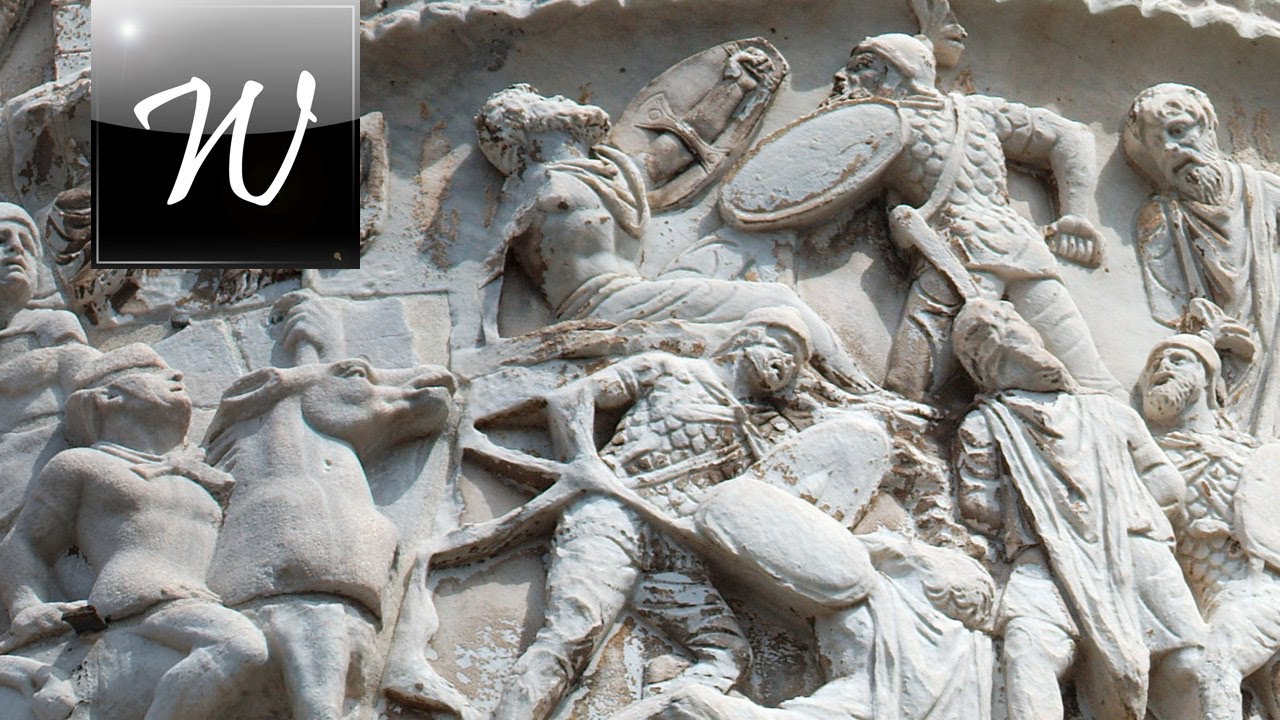 Column of Marcus Aurelius, Rome [HD] - YouTube