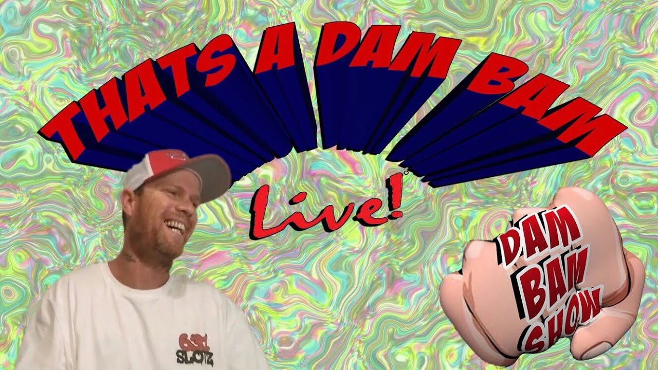 Promote Your Channel On The Dam Bam Show!!! 3 Daily Shares😱 - YouTube
