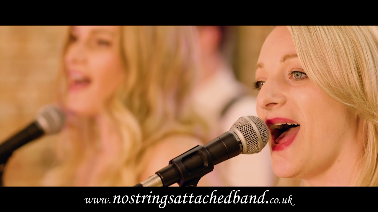 No Strings Attached Wedding and Party Band - YouTube