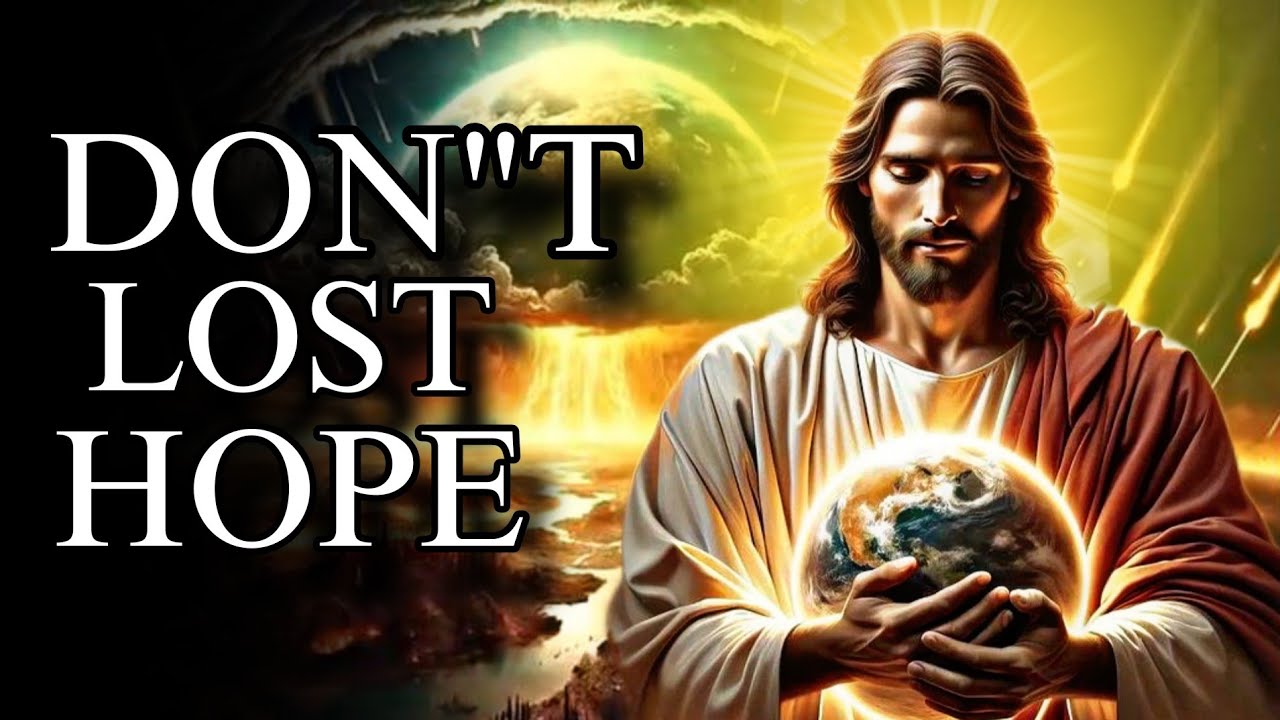 I Am Moving in Ways You Can't See | God Says | God Message Today | Gods ...