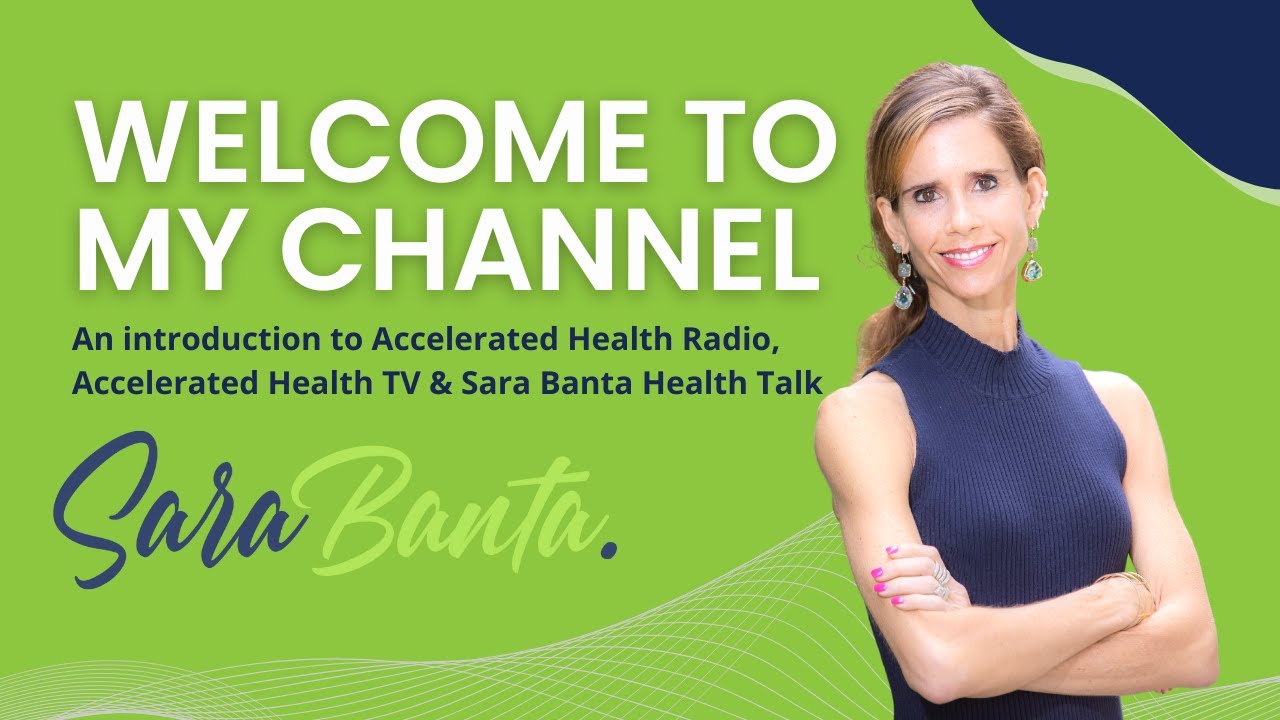 Sara Banta Health Talk - Watch All Episodes