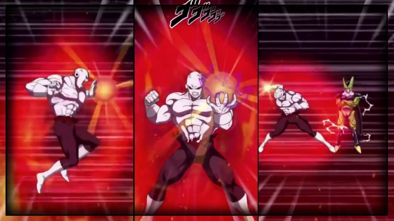 FULL POWER JIREN SUPER ATTACK! | Dokkan Battle - YouTube