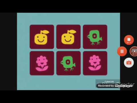Noggin Flower Matching - YouTube