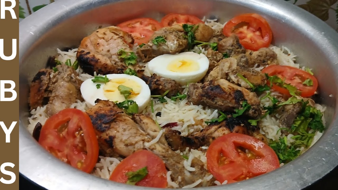 Roast Chicken Pulao Secrets EXPOSED - YouTube