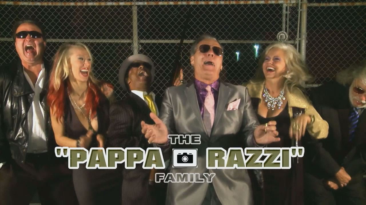 "THE PAPA~RAZZI FAMILY" #1 "THE INTRODUCTION" - YouTube