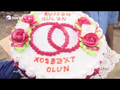 Ənənə Boğçası - İmişli Toyu (02.06.2018)