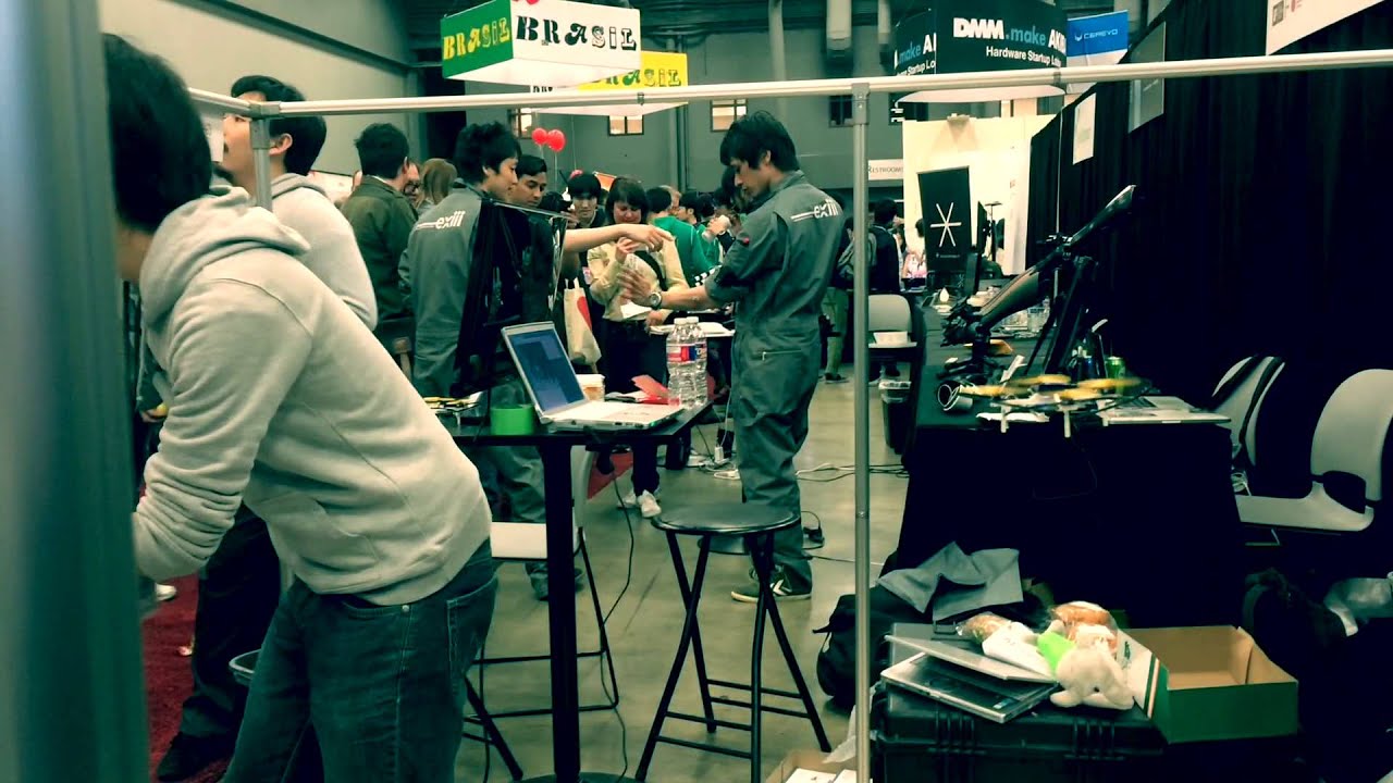 A First Impression of SXSW Interactive 2015 - YouTube