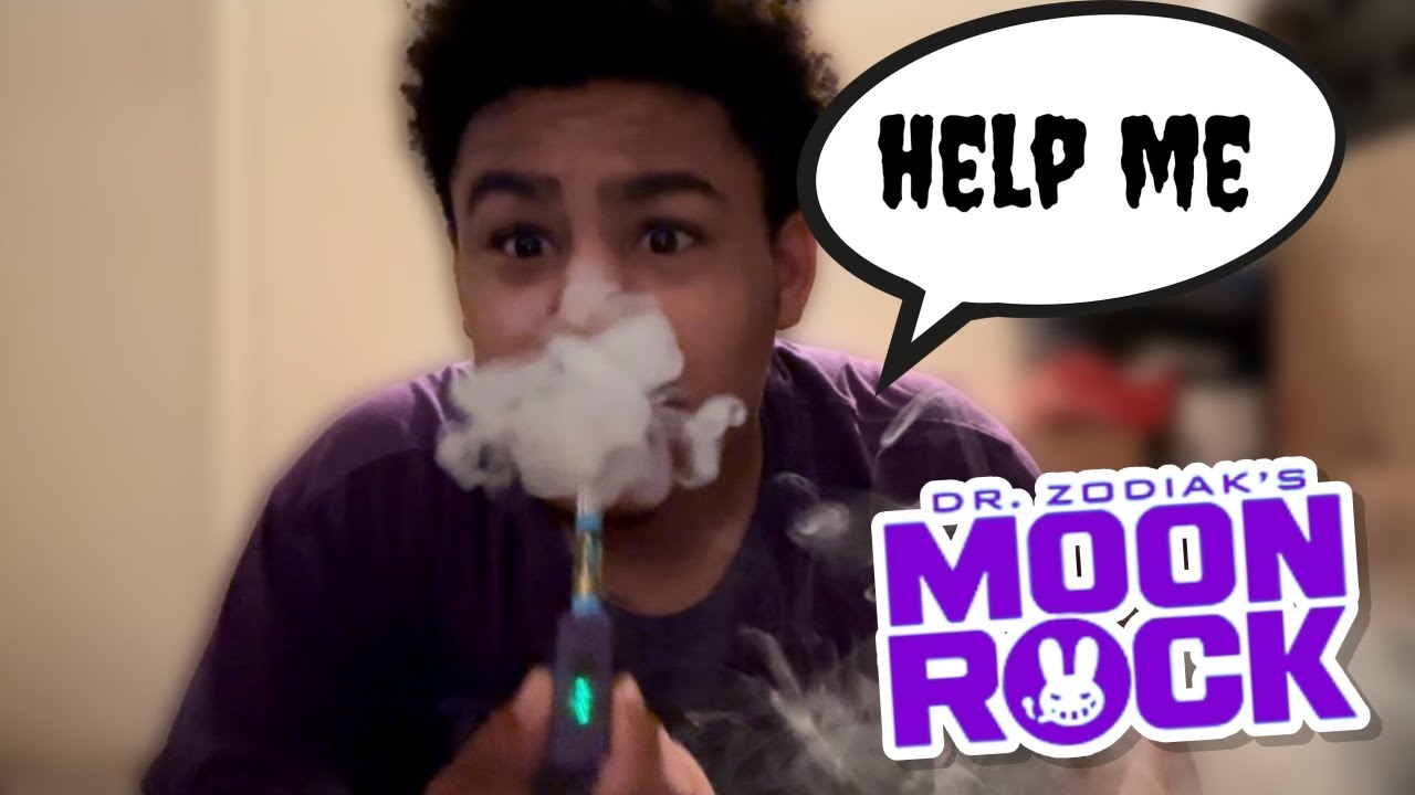 MY FIRST MOON ROCK CART - YouTube