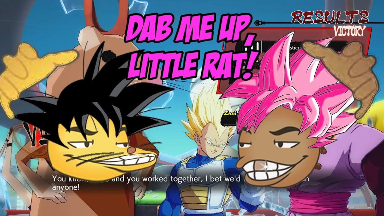 Dab Me Up, Little Rat - YouTube