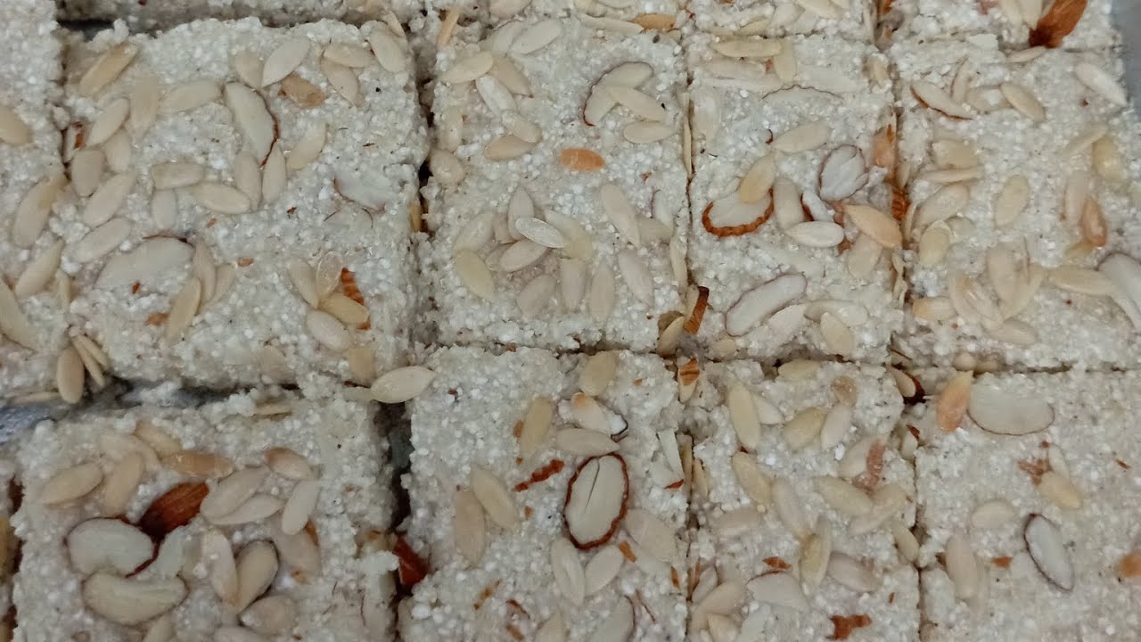 HOW TO MAKE KHEEL MITHAI # EASY AND TASTY MITHAI RECIPE I - YouTube