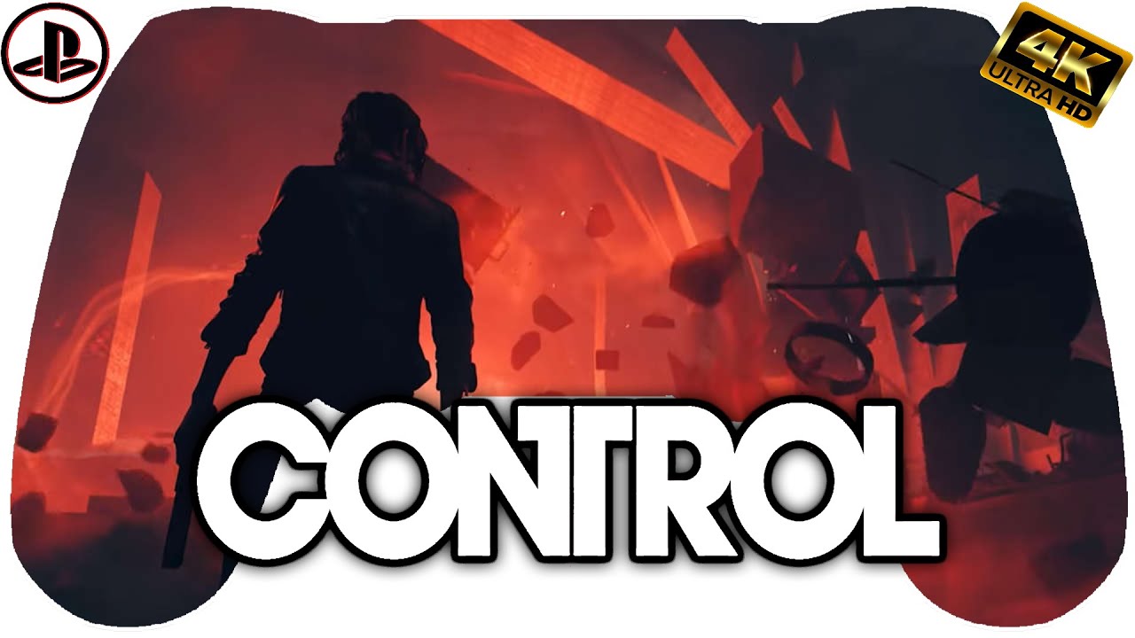 CONTROL 👁️ 018 - Das Panopticon [Gameplay Deutsch/German] - YouTube