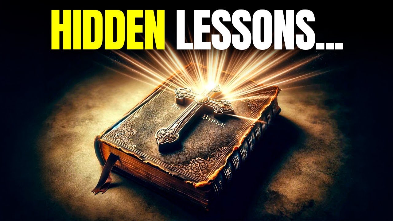 Can You Decode These Perplexing Riddles in Scripture? - YouTube